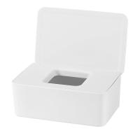 China Storage Organizer Box Table Organizer Seal Up Case For Mask Other Home Storage Organization for sale