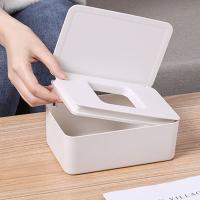 China Storage Organizer Box Table Organizer Seal Up Case For Mask Other Home Storage Organization for sale