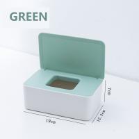 China Storage Organizer Box Table Organizer Seal Up Case For Mask Other Home Storage Organization for sale