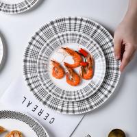 China Modern Dinner Set 72 Pcs Ceramic Dinner Table Set Porcelain Dinner Sets For Volume Other for sale