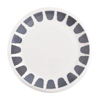 China 16-Piece Ceramic Dinner Set For Nordic Green And Blue Tableware In Business Gifts for sale
