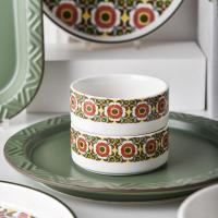 China 4-Person Dinnerware Sets Christmas Ceramic Tableware Gifts For Women 2024 Decoration for sale