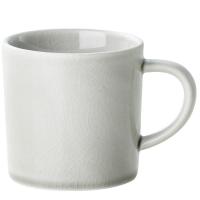 China Custom Logo Printed Ceramic Coffee Mug Eco Friendly 2024 Mugs With Retro Crack Pattern for sale