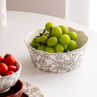 China Wedding Occasion Elegant Porcelain Tableware Set For 12 People Sustainable And Durable for sale