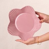 China 12 Person Party Tableware Table Decorations 16 Pcs Ceramic Dinner Set Nordic Porcelain for sale
