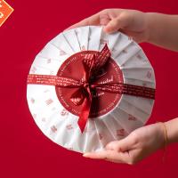 China Ceramic Dinnerware Gift Set For 6 People Chinese Sustainable Porcelain Plates Sets for sale