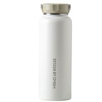 China 304 Stainless Steel Metal Type Custom Logo 1000ml Vacuum Bottle For Outdoor Travel Cup for sale