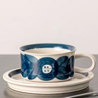 China Popular design custom colorful gift drink wholesale milk cappuccino espresso tea cups custom ceramic coffee mugs for sale