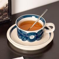 China Popular design custom colorful gift drink wholesale milk cappuccino espresso tea cups custom ceramic coffee mugs for sale