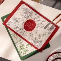 China Ceramic Dinnerware Sets  Traditional Chinese Year Decorations Spring Festival Gift Set for sale