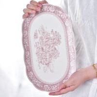 China Ceramic Valentine'S Day Porcelain Gift Set For St Valentin Under Glazed for sale
