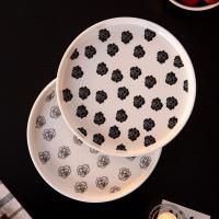 China Modern 4 Porcelain Dinner Set Soup Plate Bowl Dish Cup Gift Sets For Moms Day for sale