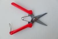China Sk5 200mm Length Multi Purpose Snips Pruning And Cutting Fishing Net for sale