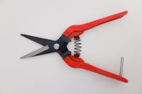 China SK5 High Carbon Steel Multi Purpose Snips With Painted Handle for sale