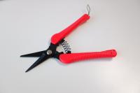 China Plastic Handle Multi Purpose Snips Scissors Pruning SK5 High Carbon Steel for sale