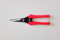 China Plastic Handle Housework Multi Purpose Snips With Safety Lock for sale