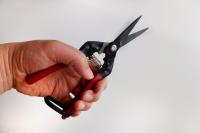 China Big Electric Pruning Shears Electric Black Safety Buckle for sale