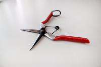 China SINSEUNG X1 Hardware Scissors Onion Scissors  Spring And Ambidextrous Structure for sale