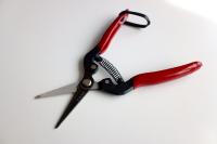 China ambidextrous SK5 Multipurpose Garden Snips With Alkaline Black Dye Coating On Blade Tips for sale