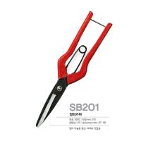 China Kitchen Ambidextrous Design Pruning Snips Micro Sawtooth Blade for sale