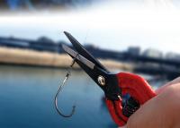 China SK5 High Carbon Steel Multi Purpose Snips With Painted Handle for sale