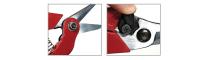 China SK5 Multi Purpose Snips With Suspension Hole And One Touch Limiter Lock for sale