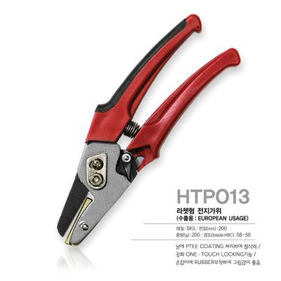 China Commercial Automatic Pruning Shears Featuring Carbon Steel Blade Ultra Sharp for sale