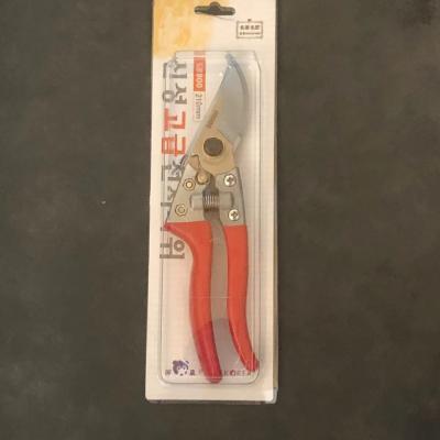 China Pruning Flower Bushes Rose And Fruit Tree SINSEUNG SB900 Garden Tools Garden Scissors For for sale