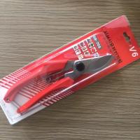 China Scissors Handheld Yard Tree Tool Titanium Pruning Shears SINSEUNG SB708 Heavy Duty Bypass Pruner Garden for sale