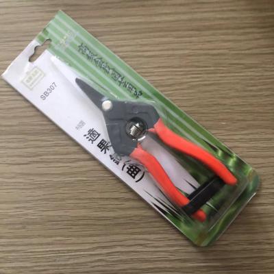 China Pruning Shears Featuring A High-Quality Carbon Steel Blade SINSEUNG SB307 Ultra Sharp Garden for sale