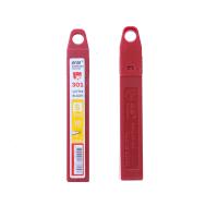 China SK2 High Carbon Steel 9mm Utility Knife Snap Blade For Precision Cutting for sale