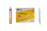 China 0.38mm thickness 9mm Snap Off Cutter Blades for PPF and car wrap cutting for sale