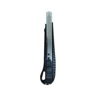 China S504 Slide Locking Utility Knife With SK2 Steel Blade For 9mm Blades for sale