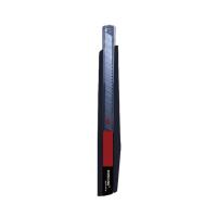 China Sinseung S505 9mm Snap Off Knife With Sk2 Blade And Black ABS Shell for sale