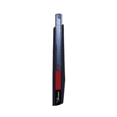 China Sinseung S505 9mm Snap Off Knife With Sk2 Blade And Black ABS Shell for sale