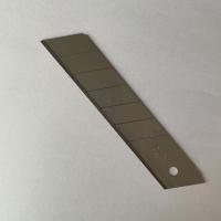 China Sk2 Steel 126mm Length 25mm Snap Off Blades 7 Segments 60 Degree Angle for sale