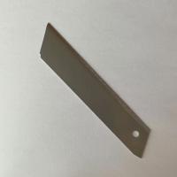 China SK2 Carbon Steel Snap Off Blades 25mm 7 Segments 60 Degrees Blade Tip Angle for sale