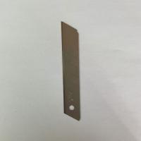 China Silver 8 Segment Sk2 Fast Cut Precision 18mm Knife Blades For Multifarious Projects for sale