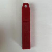 China SK2 Steel 8 Segment 0.5mm 18mm Snap Off Knife Blades For Heavy Duty Cutting for sale