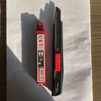 China Sk2 High Carbon Steel Snap Blades 0.35mm Thickness 60 Degrees Angle for sale