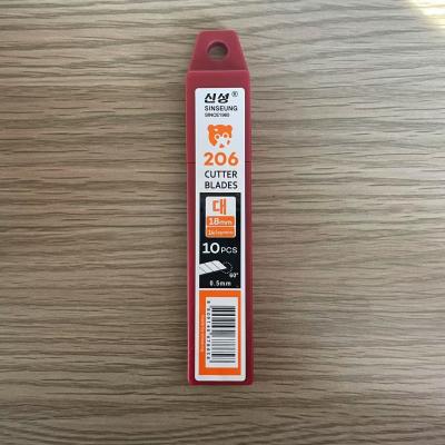 China Professional 18mm Blade Edgers For Smooth And Precise Cutting Width 18mm Thickness 0.5 MM for sale