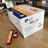 China Cutting Car Film and Paper Look No Further than 9mm Cutter snap off box cutter blade with 30° Tip Angle for sale