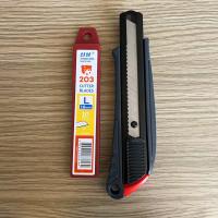 China SK2 High Carbon Steel 18mm Knife Blades Precision Cutting Snap Off for sale