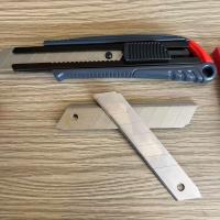 China 8 Segments 18mm Cutter Blades for Accurate Cutting and Long Lasting Durability for sale