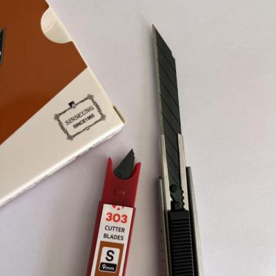 China 0.38mm Thickness Cutter Blades Upgrade Cutting Efficiency for sale