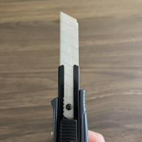 China 8 Segments DIY Cutter Blade 18mm Sk2 High Carbon Steel for sale