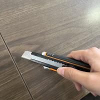 China 100mm Blade Length Household Knife 1 Utility Knife for Precise and Accurate Cutting for sale
