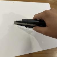 China 18mm Blade Width multifunctional knife with Quick Change Button mechanism providing blade changes and cutting performance for sale