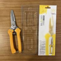 China Korea Garden Pruning Scissors Suitable For Home Rust Resistant Blades Comfortable Handle Easy To Operate For Garden Care for sale