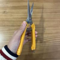 China Comfortable Grip Construction Snips Tool SK5 High Carbon Steel Blades for sale